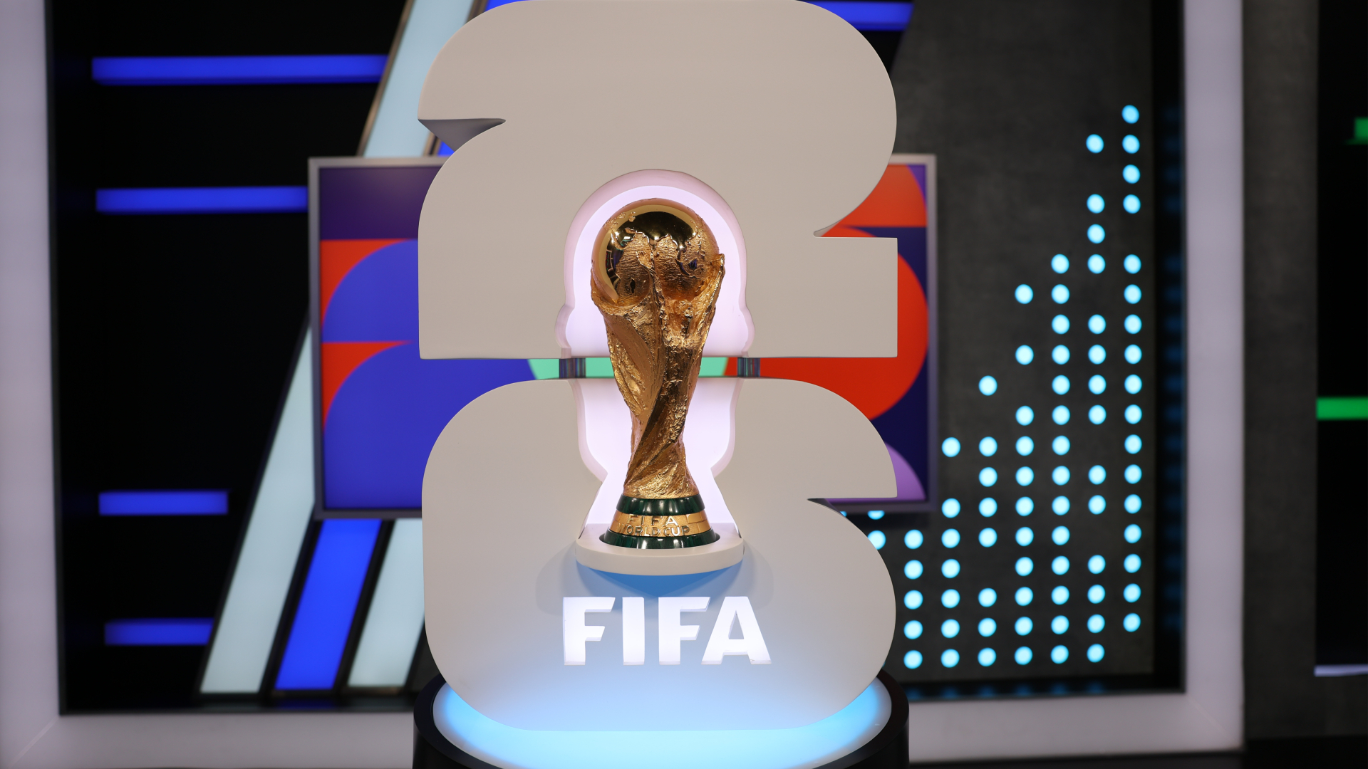FIFA World Cup 2026 Wallpapers - Wallpaper Cave