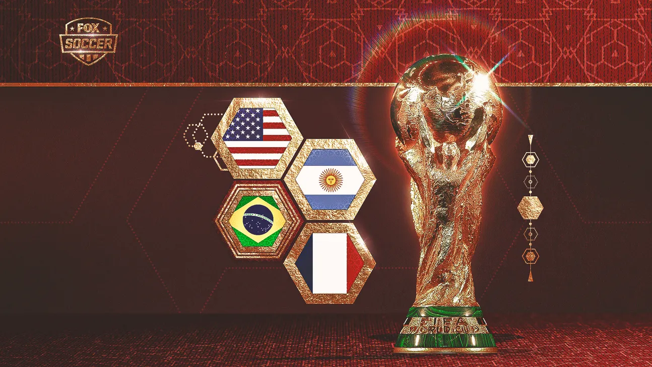 FIFA World Cup 2026 Wallpapers - Wallpaper Cave
