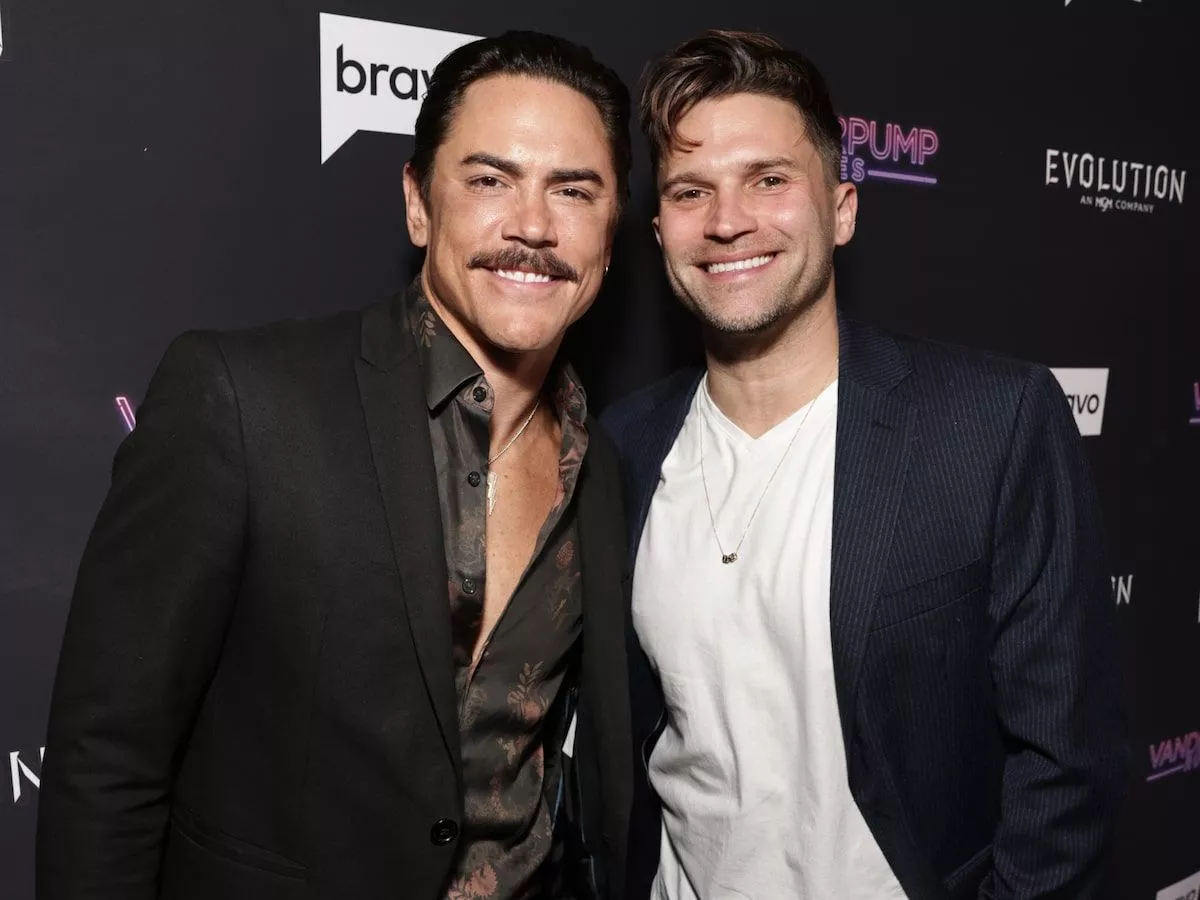 Vanderpump Rules Tom Sandoval Wallpapers - Wallpaper Cave