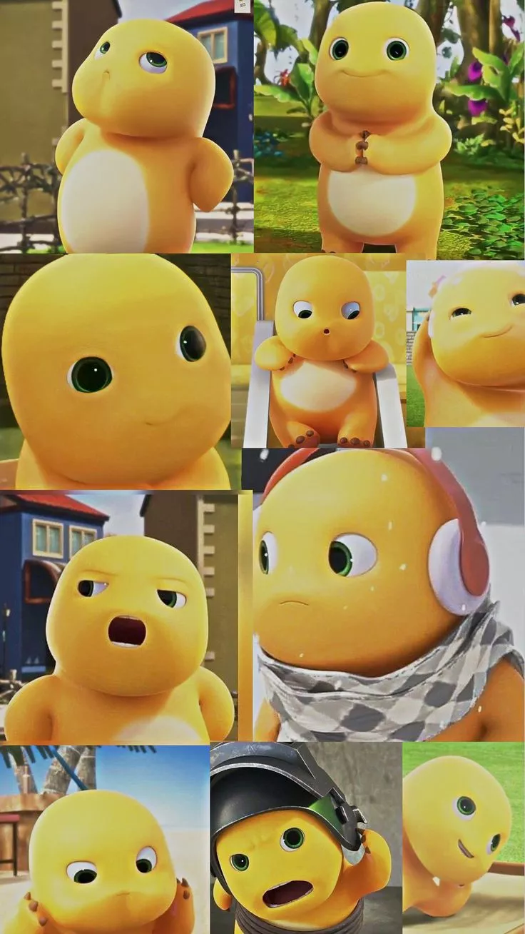 Dino Kuning Wallpapers - Wallpaper Cave