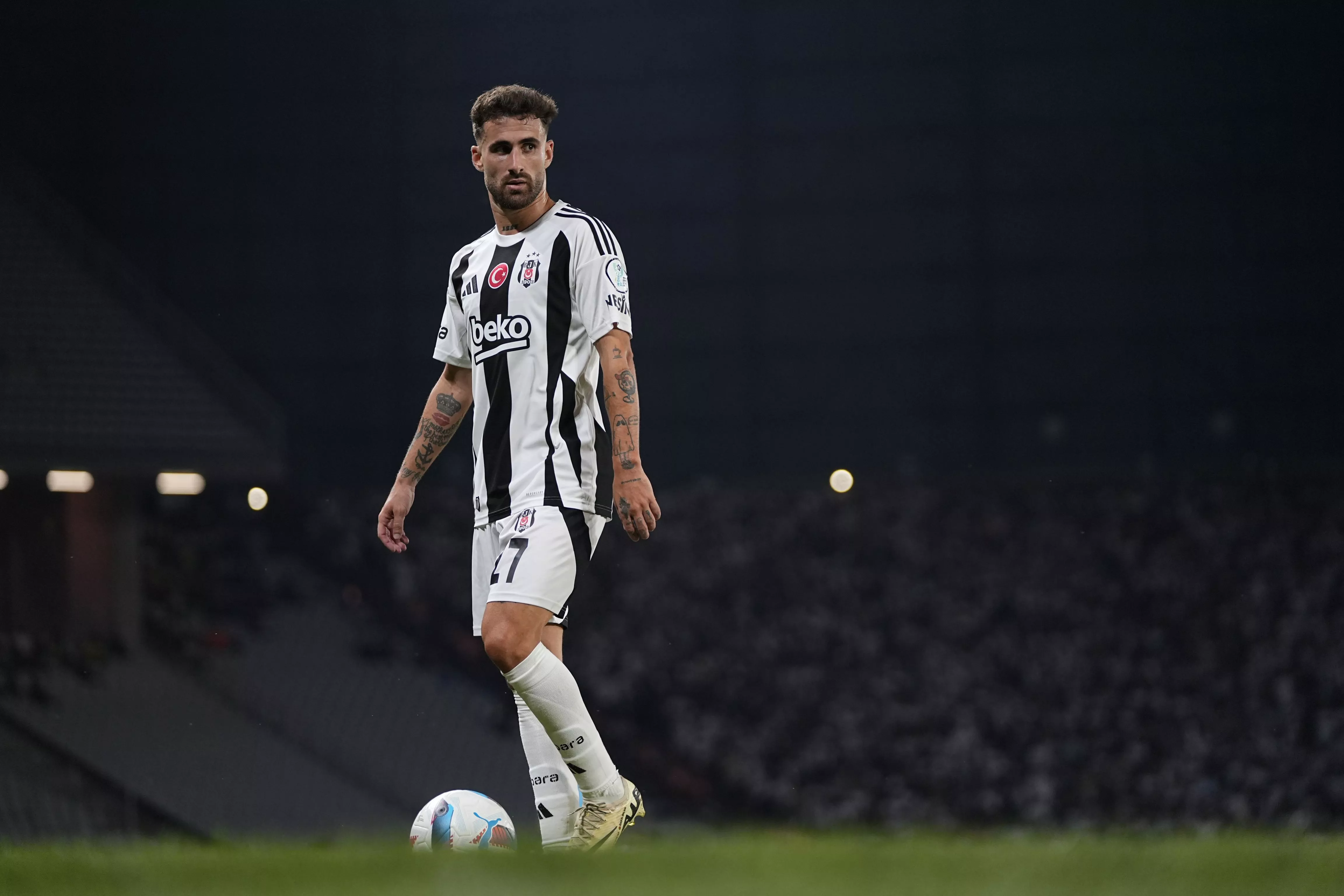 Rafa Silva Beşiktaş Wallpapers - Wallpaper Cave