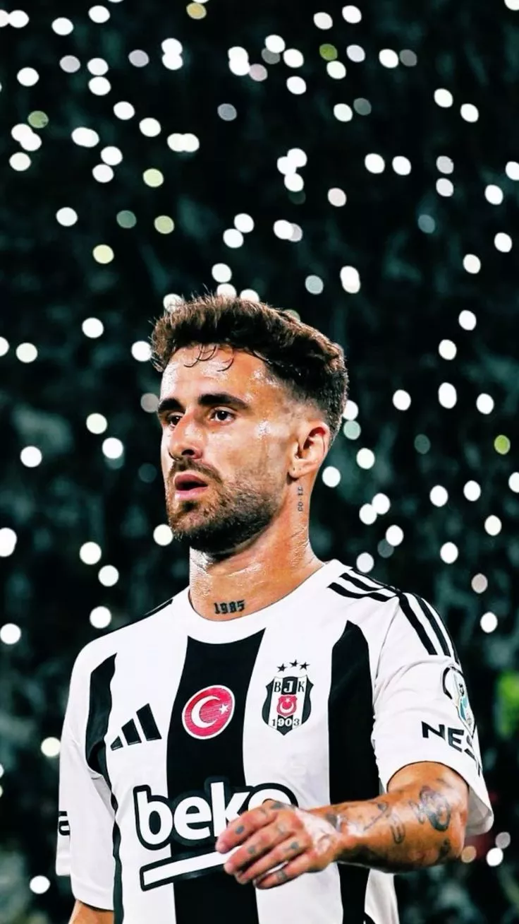Rafa Silva Beşiktaş Wallpapers - Wallpaper Cave