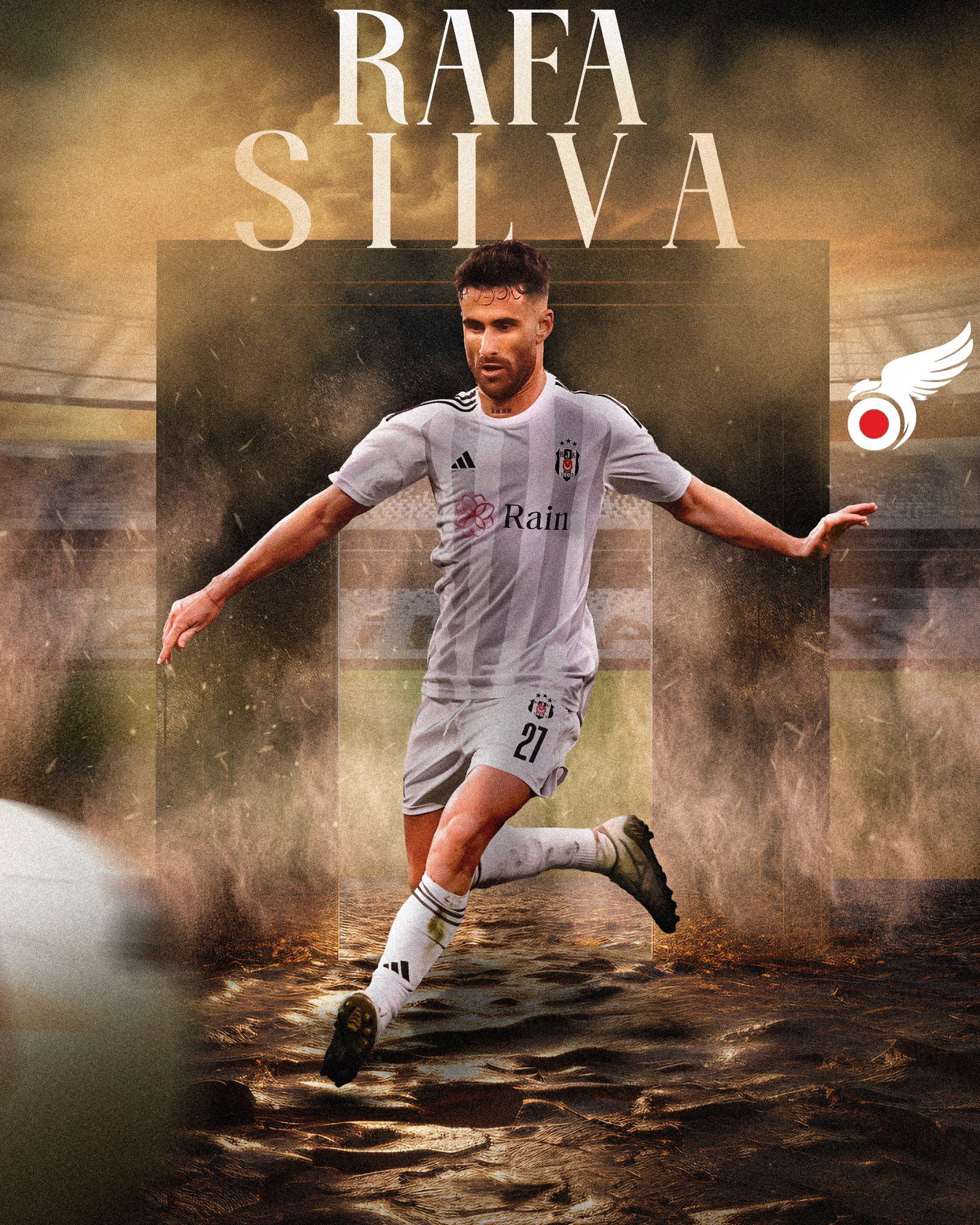 Rafa Silva Beşiktaş Wallpapers - Wallpaper Cave