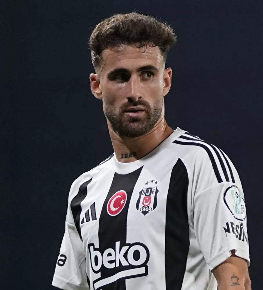Rafa Silva Beşiktaş Wallpapers - Wallpaper Cave