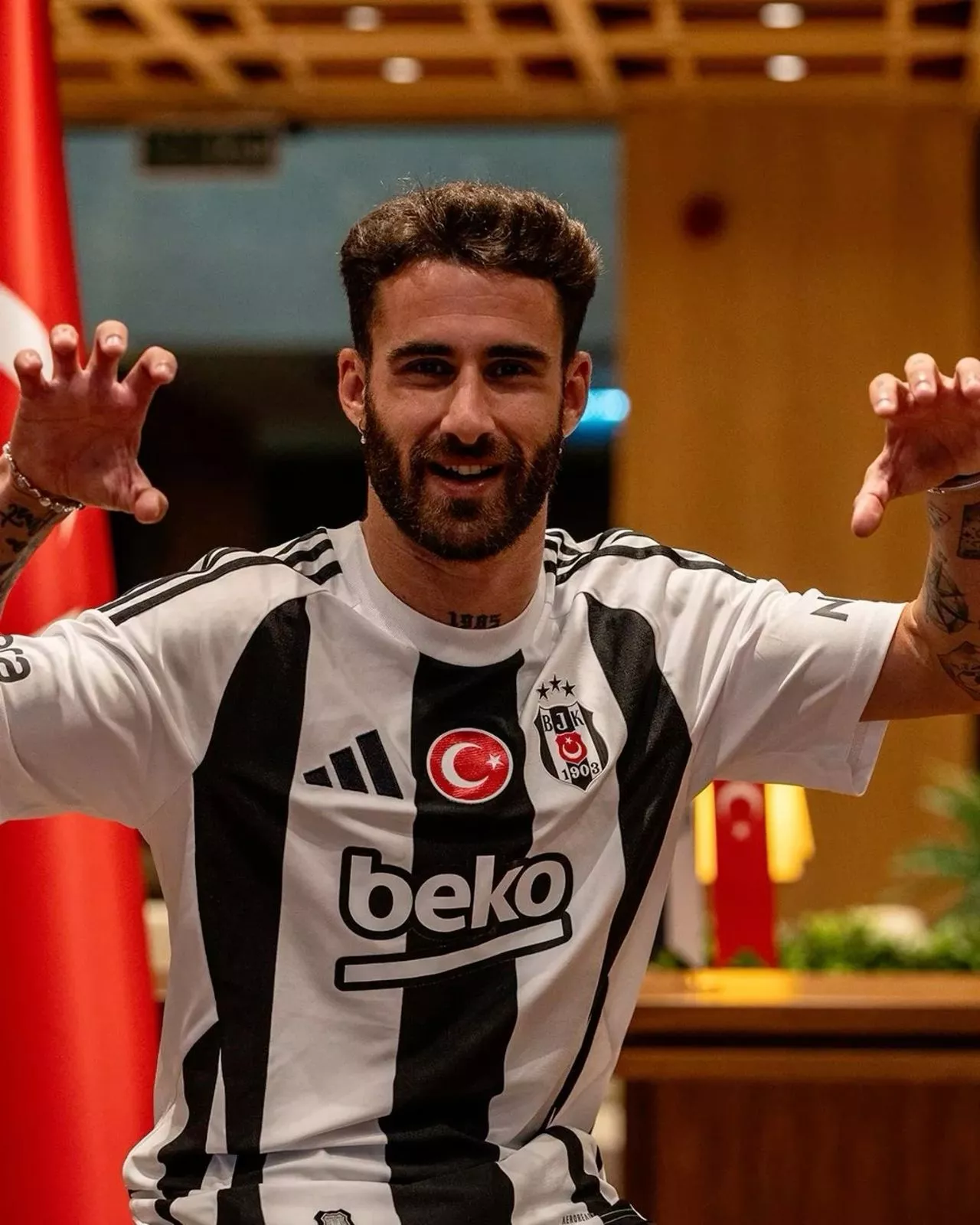 Rafa Silva Beşiktaş Wallpapers - Wallpaper Cave