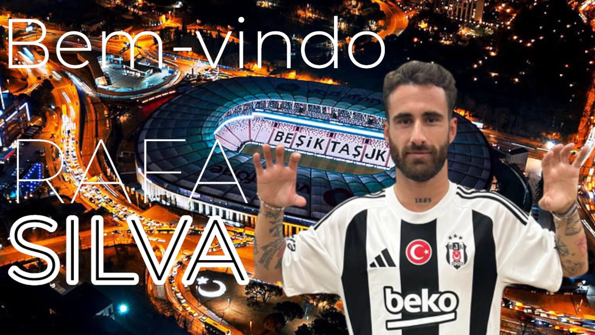 Rafa Silva Beşiktaş Wallpapers - Wallpaper Cave