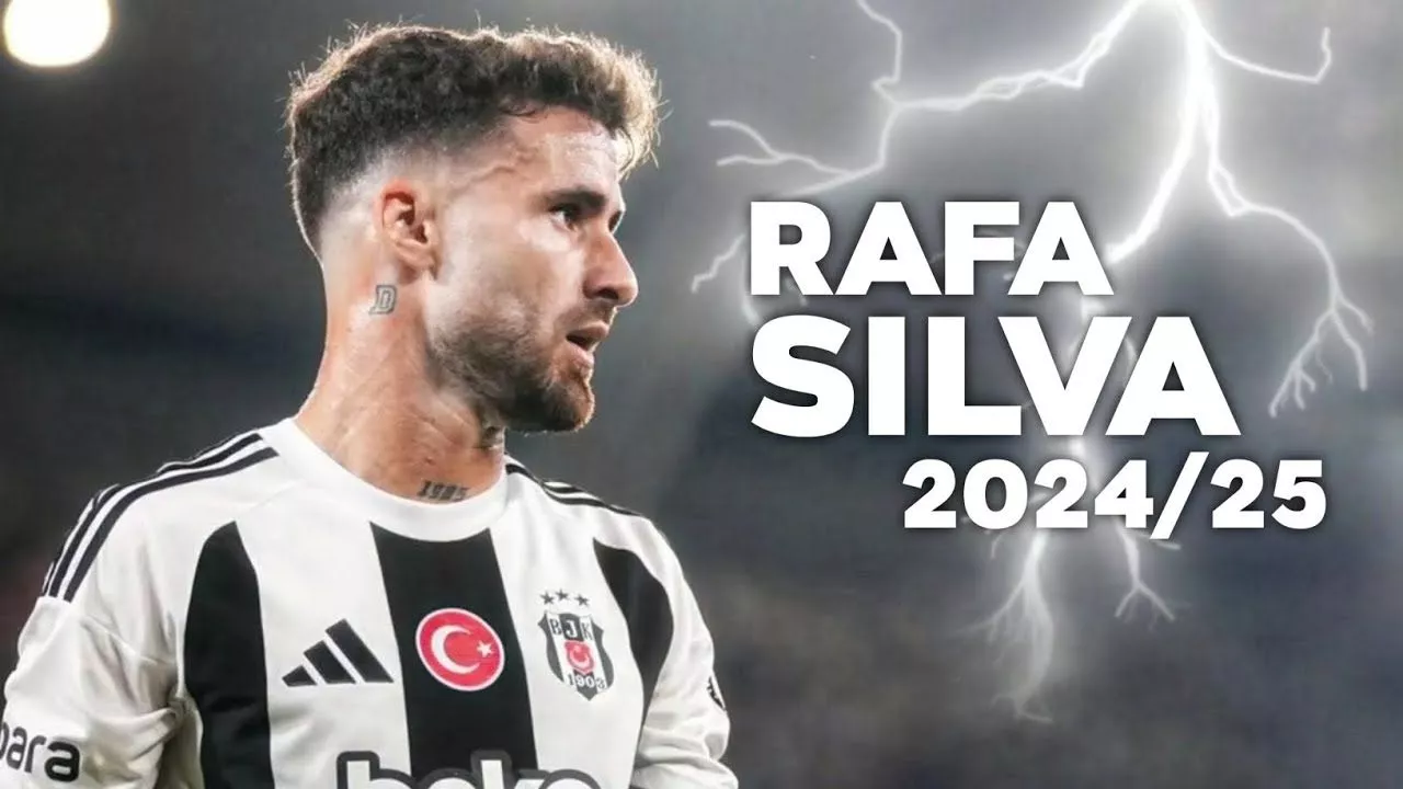 Rafa Silva Beşiktaş Wallpapers - Wallpaper Cave