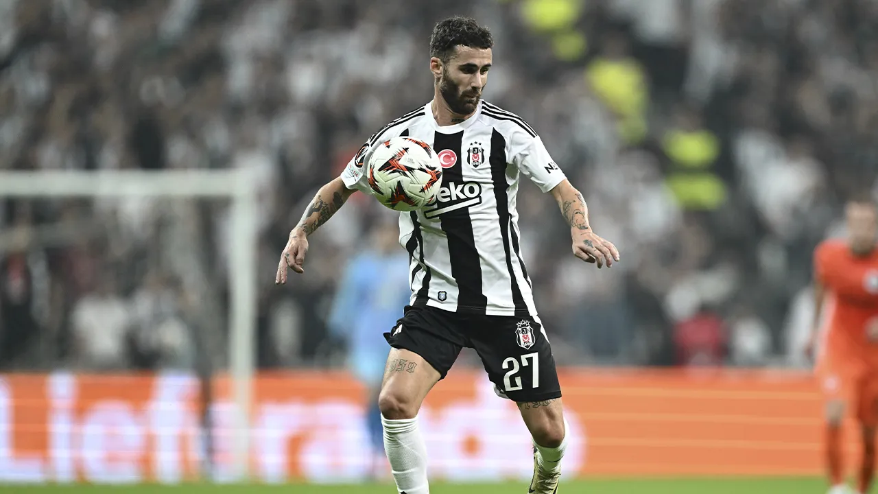 Rafa Silva Beşiktaş Wallpapers - Wallpaper Cave