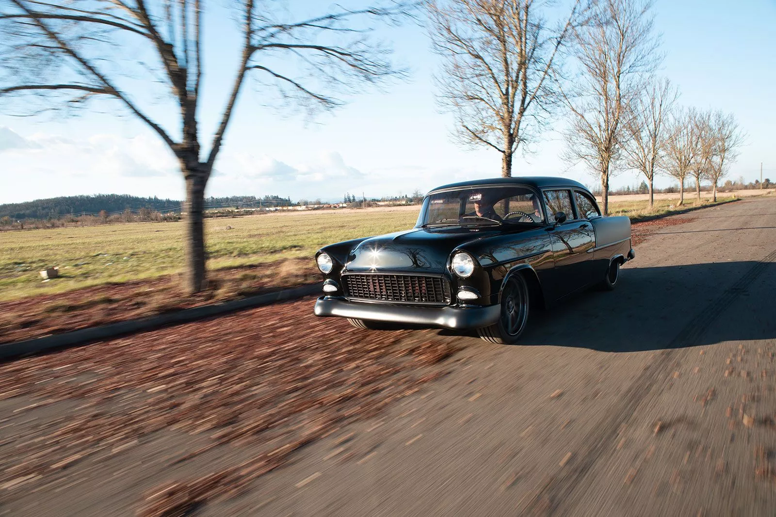 1955 Chevy Wallpapers - Wallpaper Cave