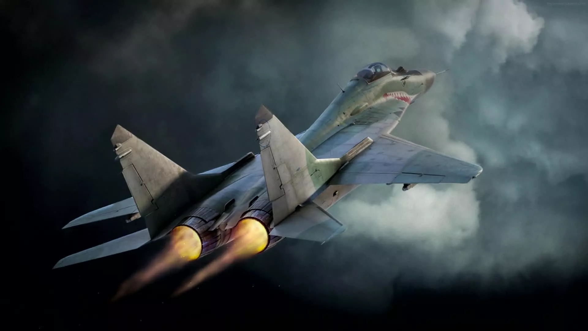Fighter Jet PC Wallpapers - Wallpaper Cave