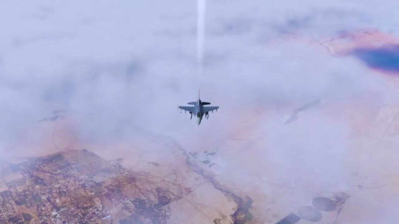 Fighter Jet PC Wallpapers - Wallpaper Cave