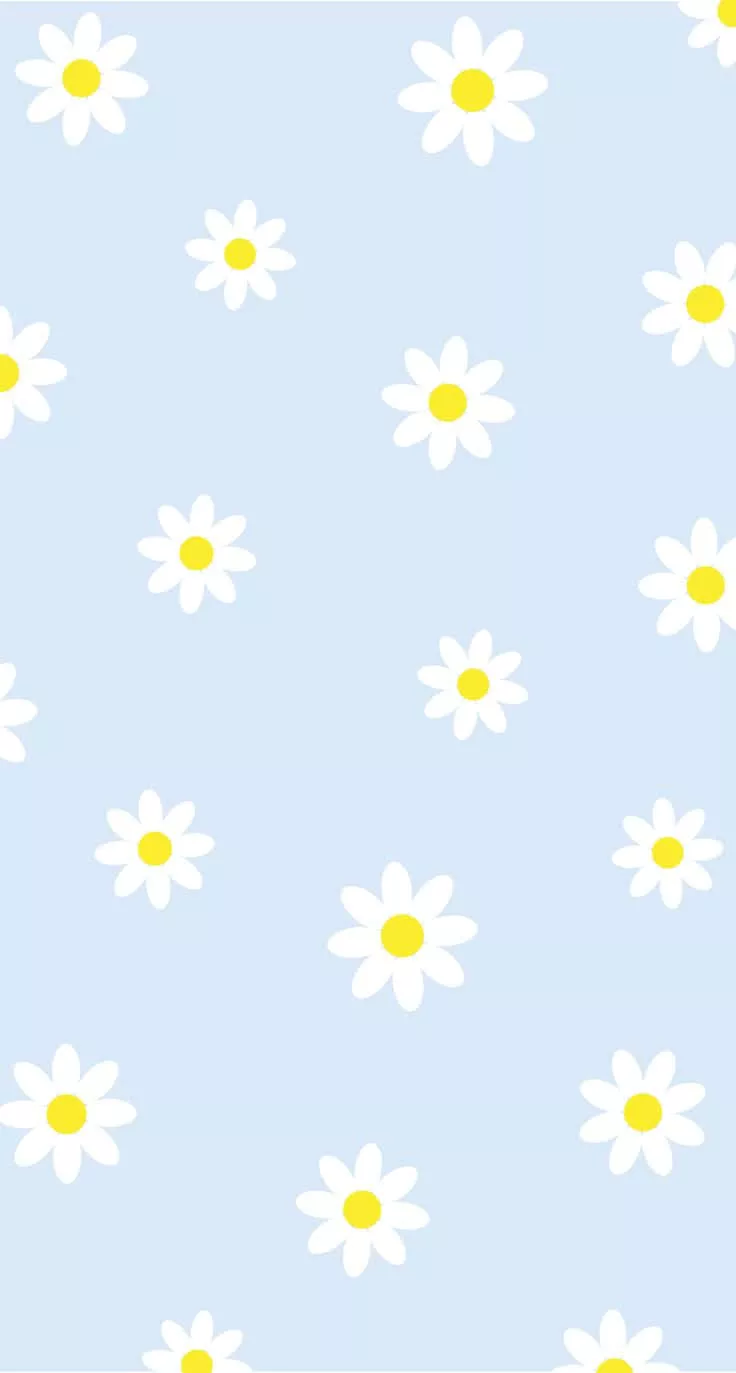 Spring Flowers Preppy Wallpapers - Wallpaper Cave