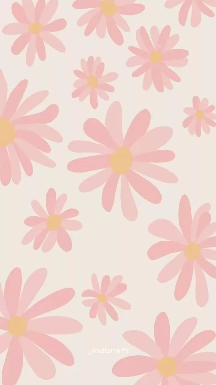 Flower Preppy Wallpapers - Wallpaper Cave