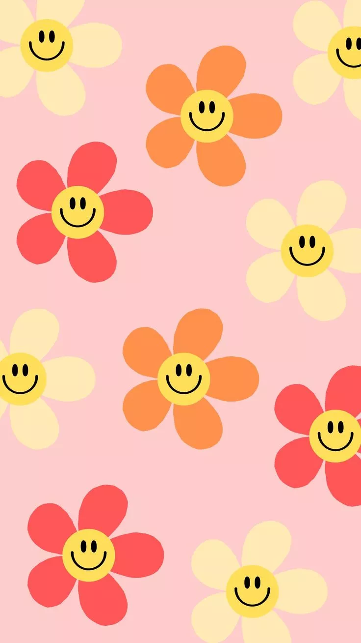 Flower Preppy Wallpapers - Wallpaper Cave