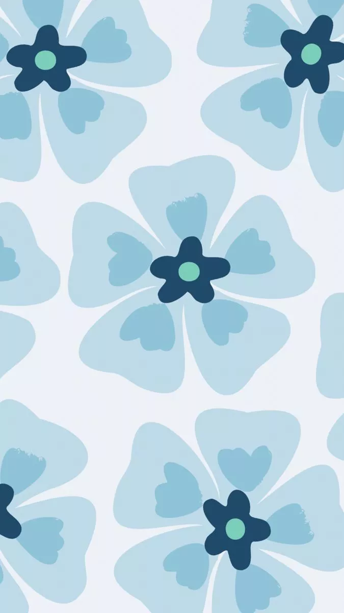 Flower Preppy Wallpapers - Wallpaper Cave