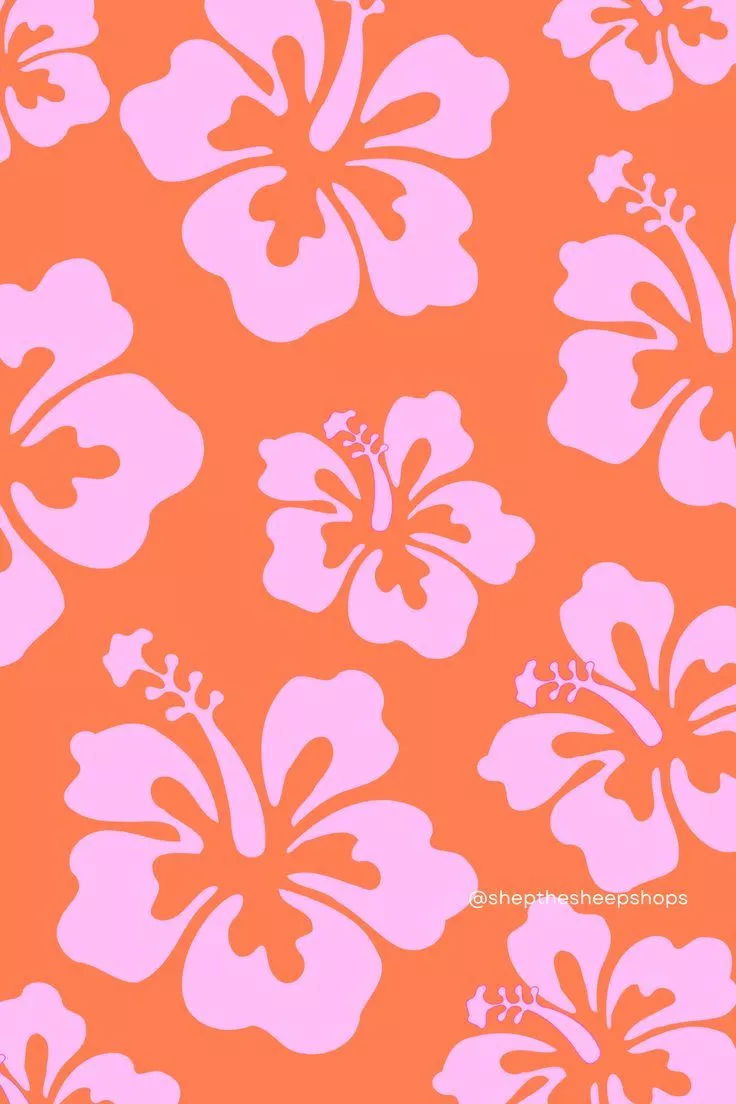 Flower Preppy Wallpapers - Wallpaper Cave