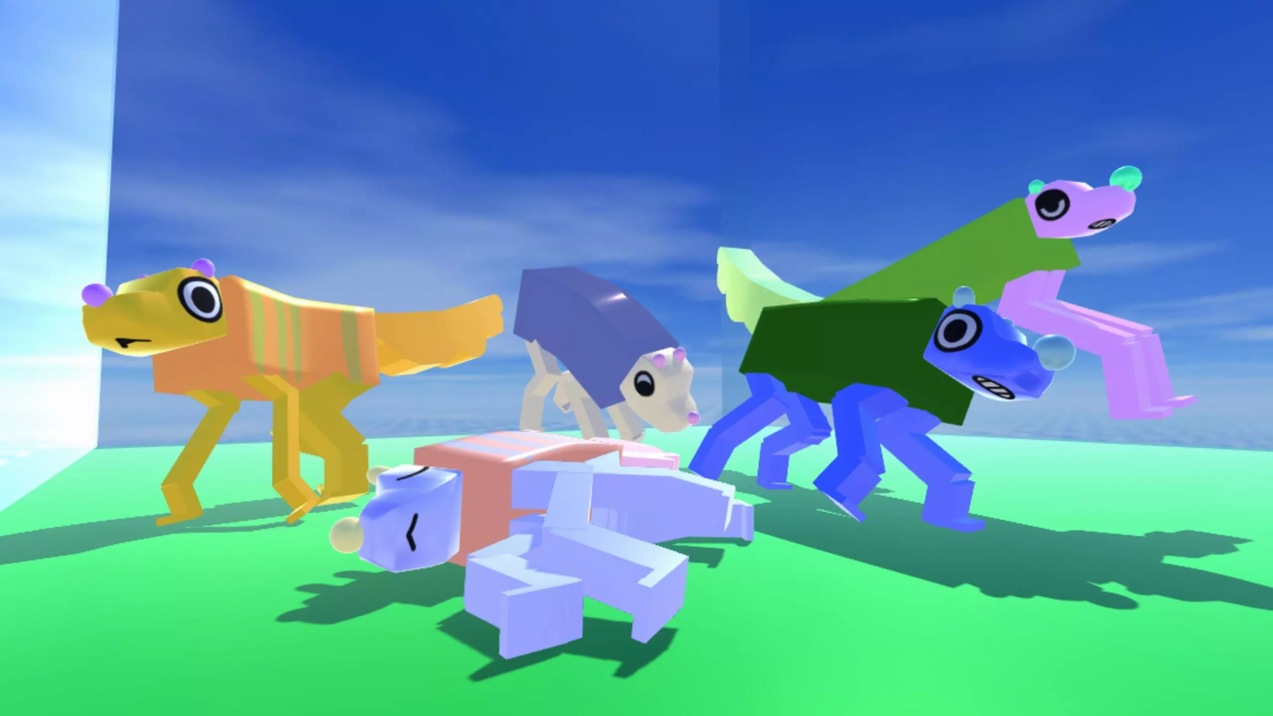 Wobbledogs Wallpapers - Wallpaper Cave