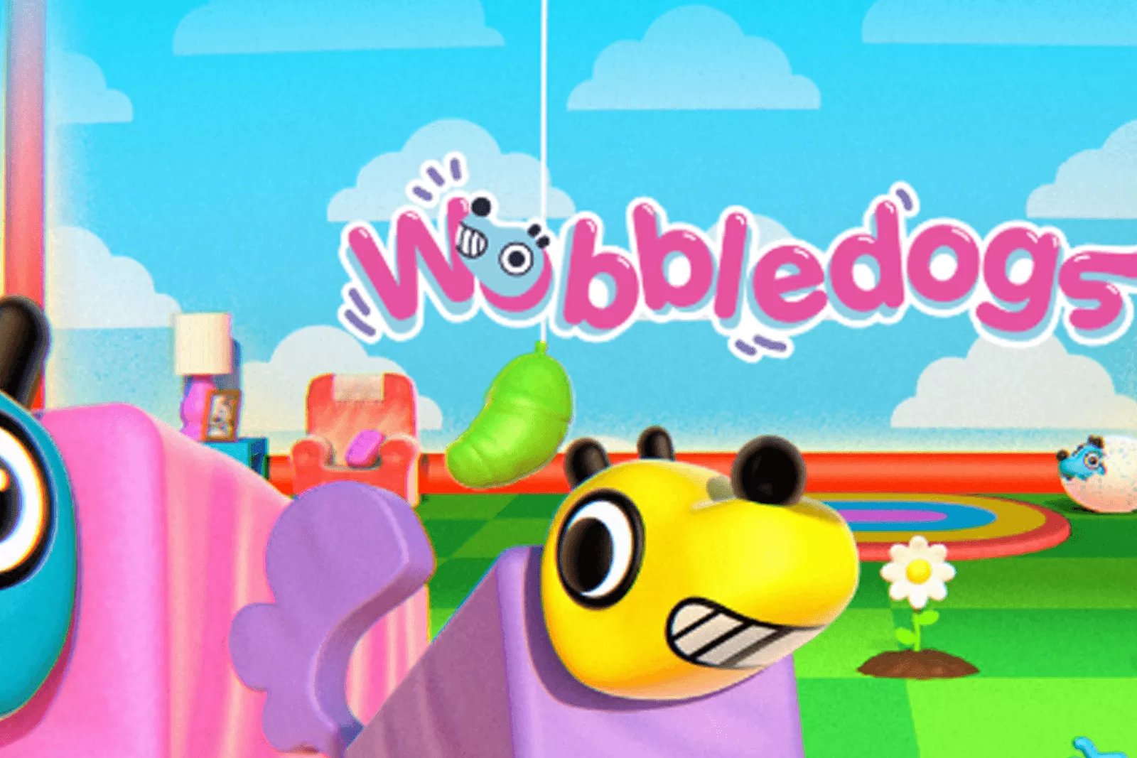 Wobbledogs Wallpapers - Wallpaper Cave
