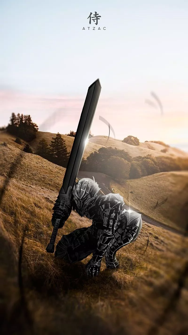 Guts Sword Wallpapers - Wallpaper Cave
