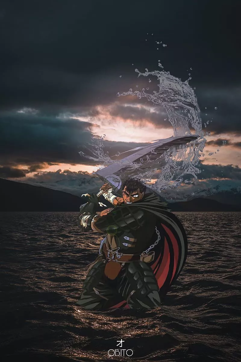 Guts Sword Wallpapers - Wallpaper Cave