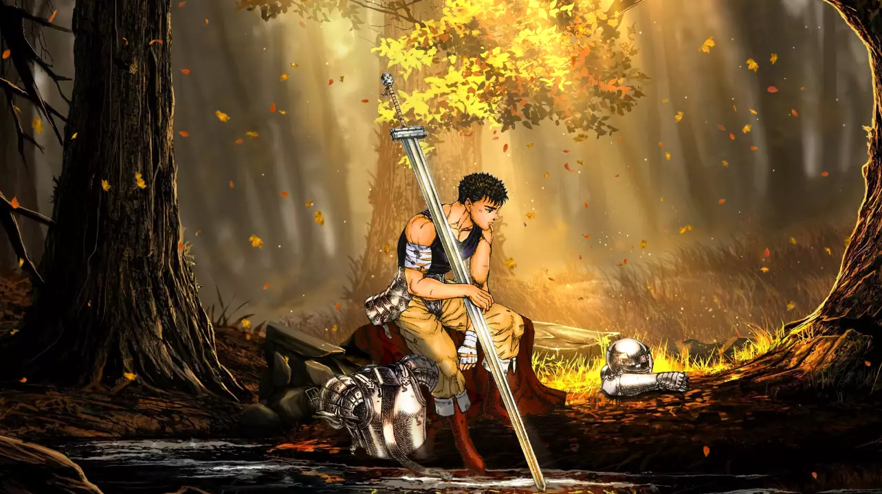 Guts Desktop Wallpapers - Wallpaper Cave