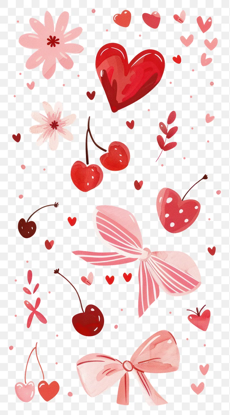 Coquette Red Wallpapers - Wallpaper Cave