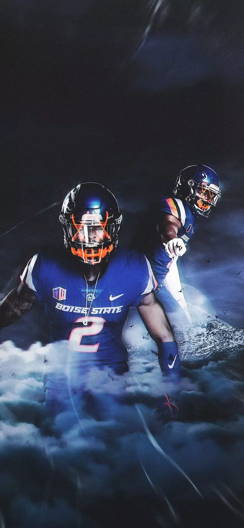 Cool College Football Wallpapers - Wallpaper Cave