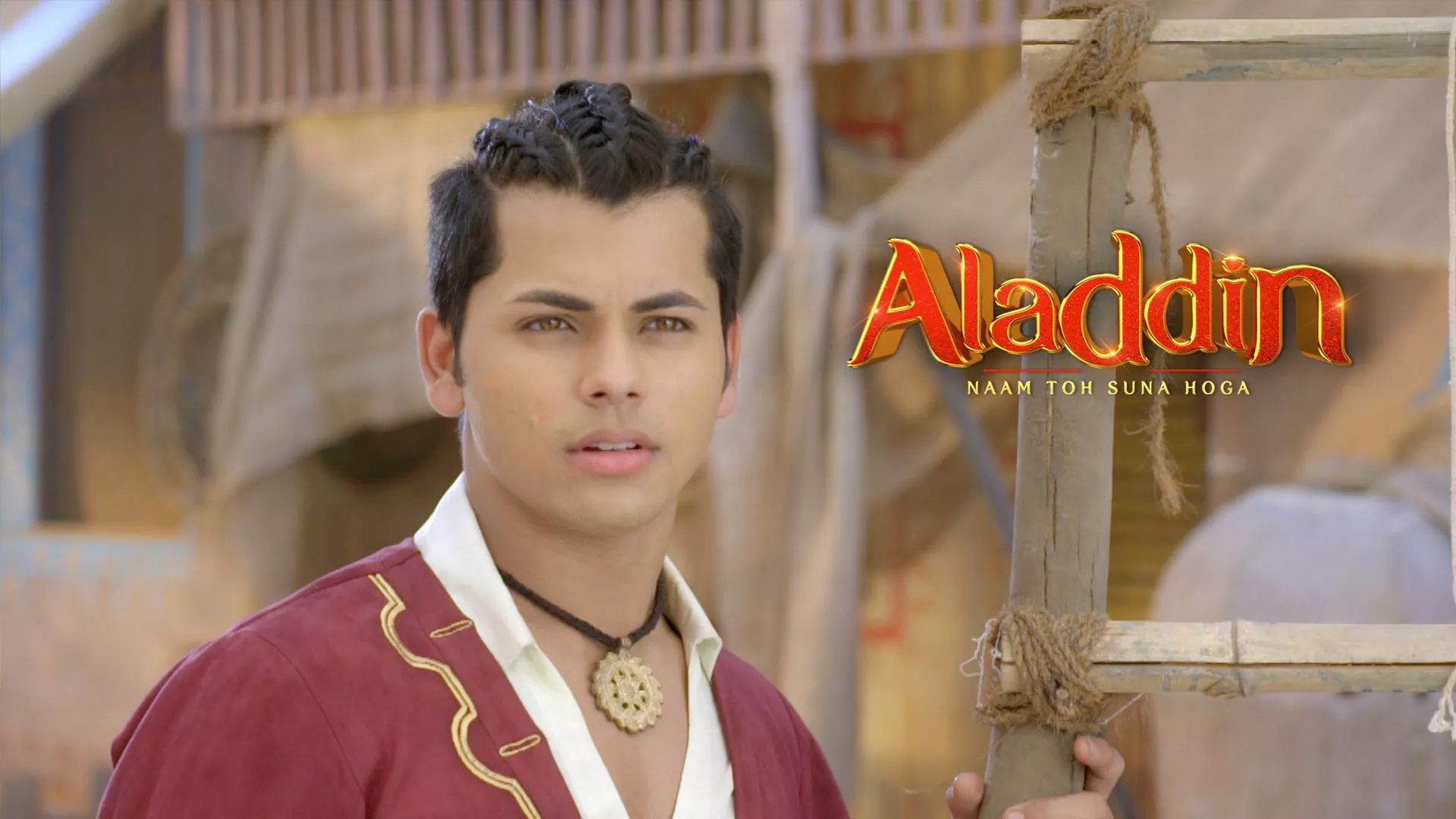 Aladdin - Naam Toh Suna Hoga Siddharth Nigam Wallpapers - Wallpaper Cave