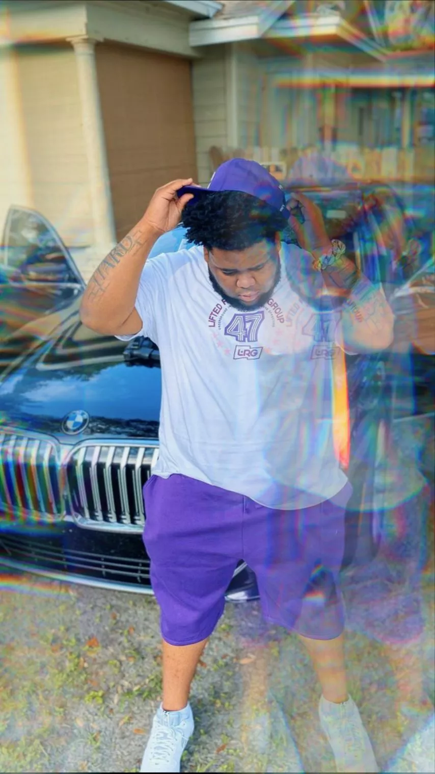 Rod Wave Blue Wallpapers - Wallpaper Cave