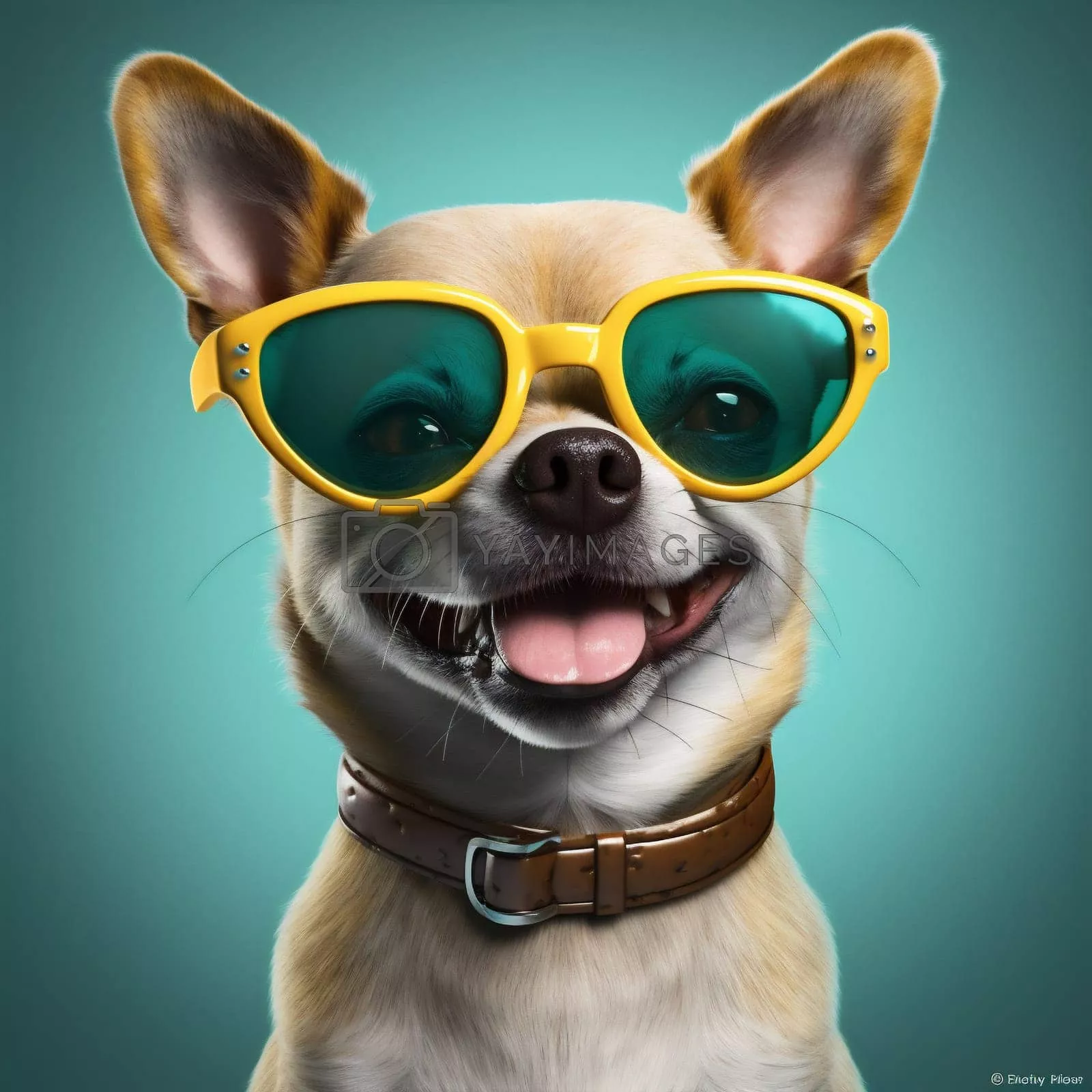 Pets With Glasses Wallpapers - Wallpaper Cave