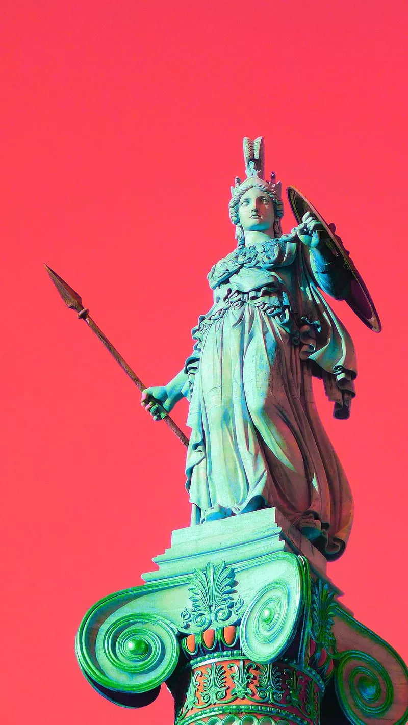 Athena Phone Wallpapers - Wallpaper Cave