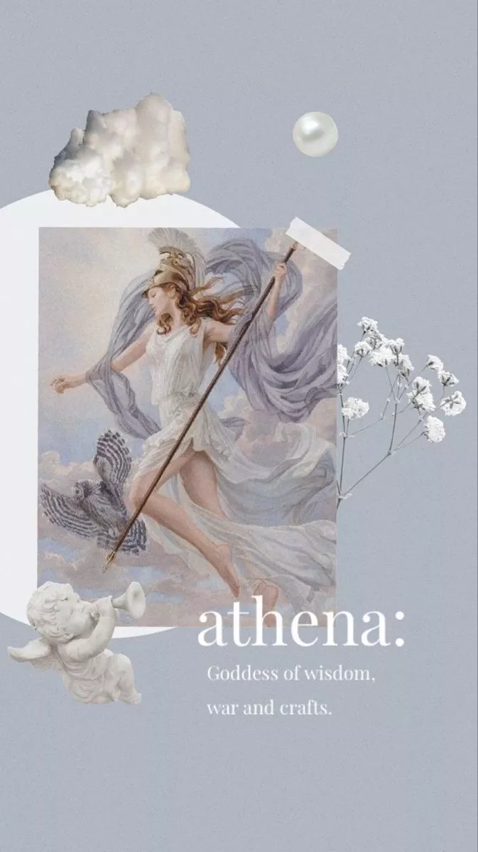 Athena Phone Wallpapers - Wallpaper Cave