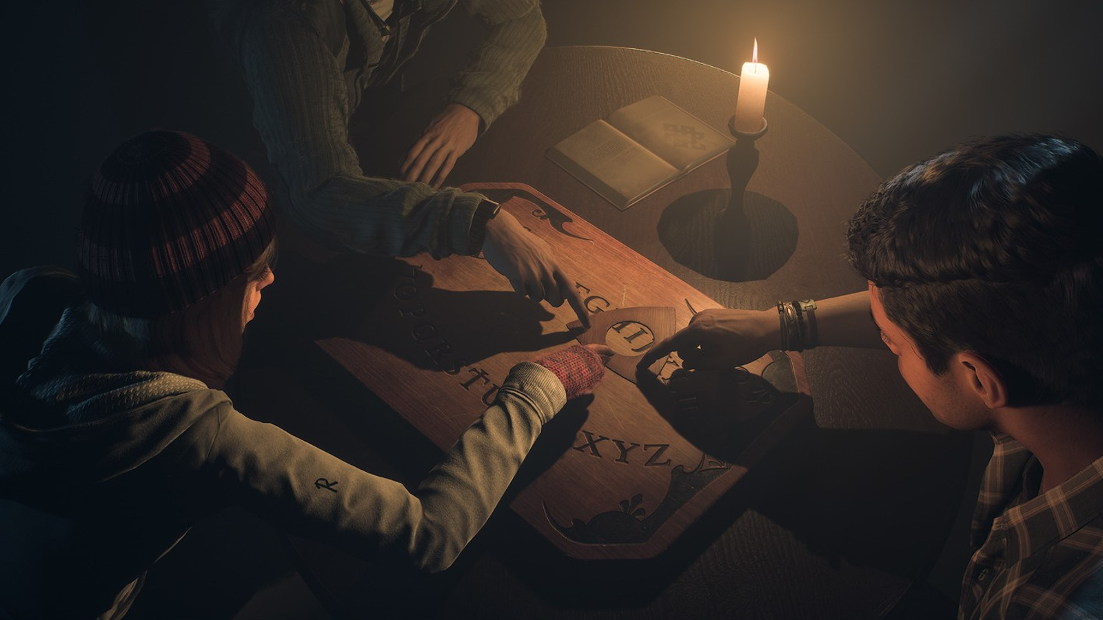 Until Dawn Desktop Wallpapers - Wallpaper Cave