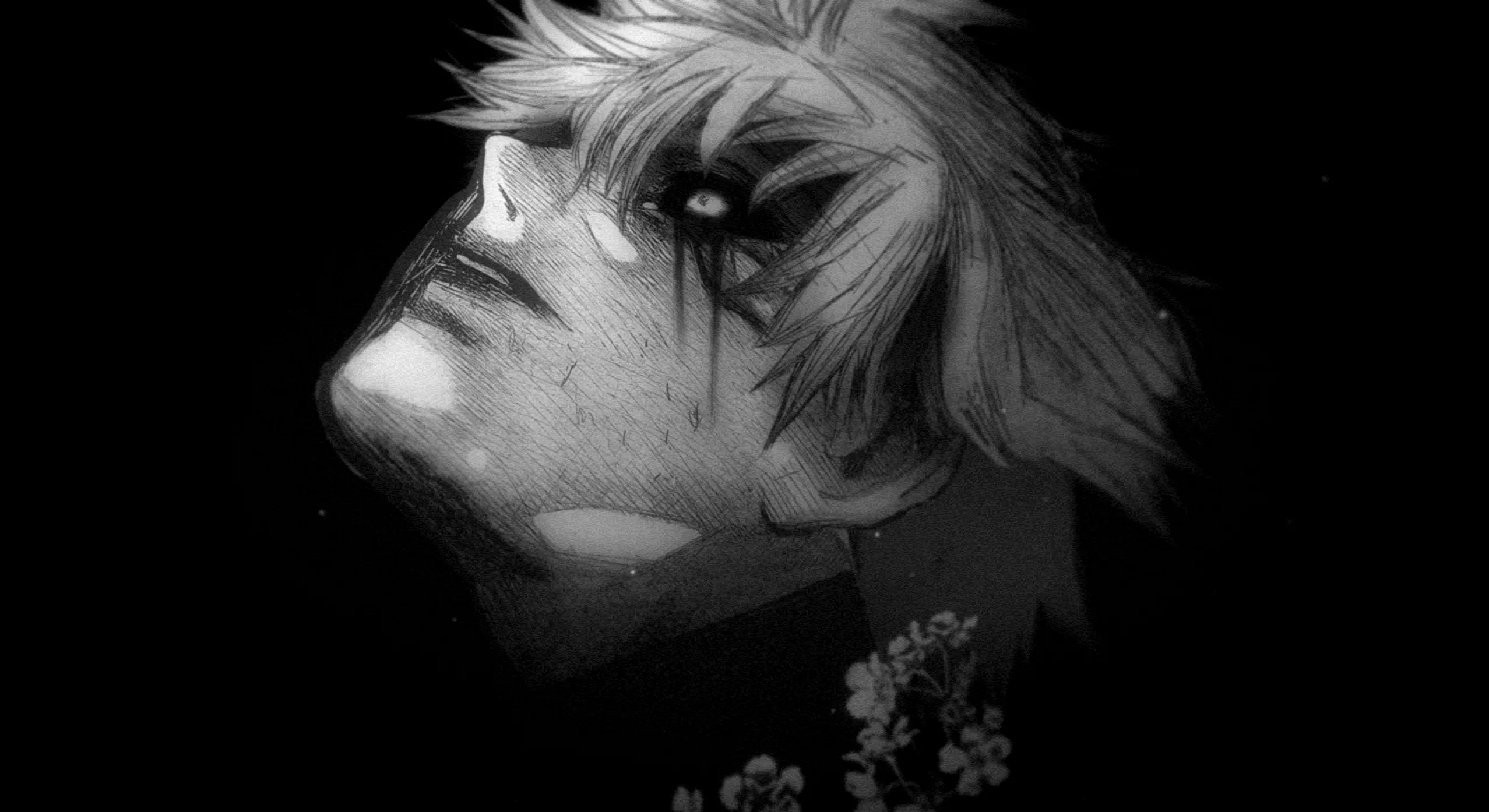 Black And White Anime PS5 Wallpapers - Wallpaper Cave