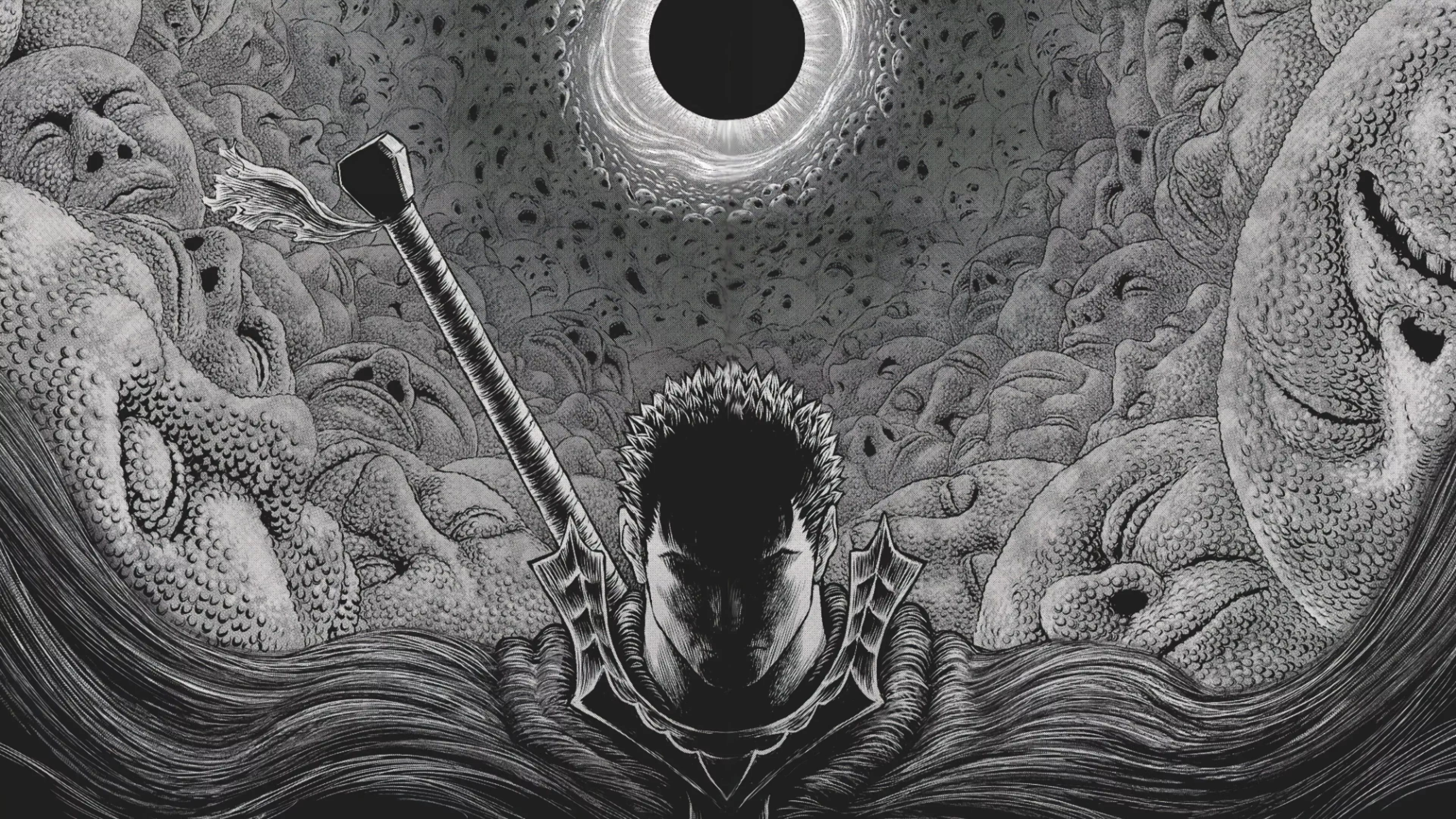 Berserk Anime PS4 Wallpapers - Wallpaper Cave