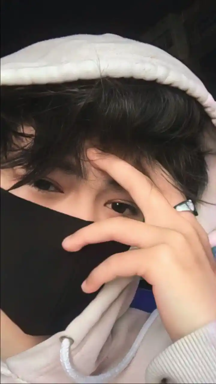 Mask Boy Wallpapers - Wallpaper Cave