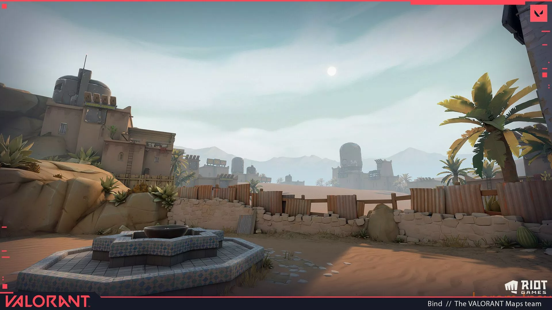 Bind Valorant Wallpapers - Wallpaper Cave