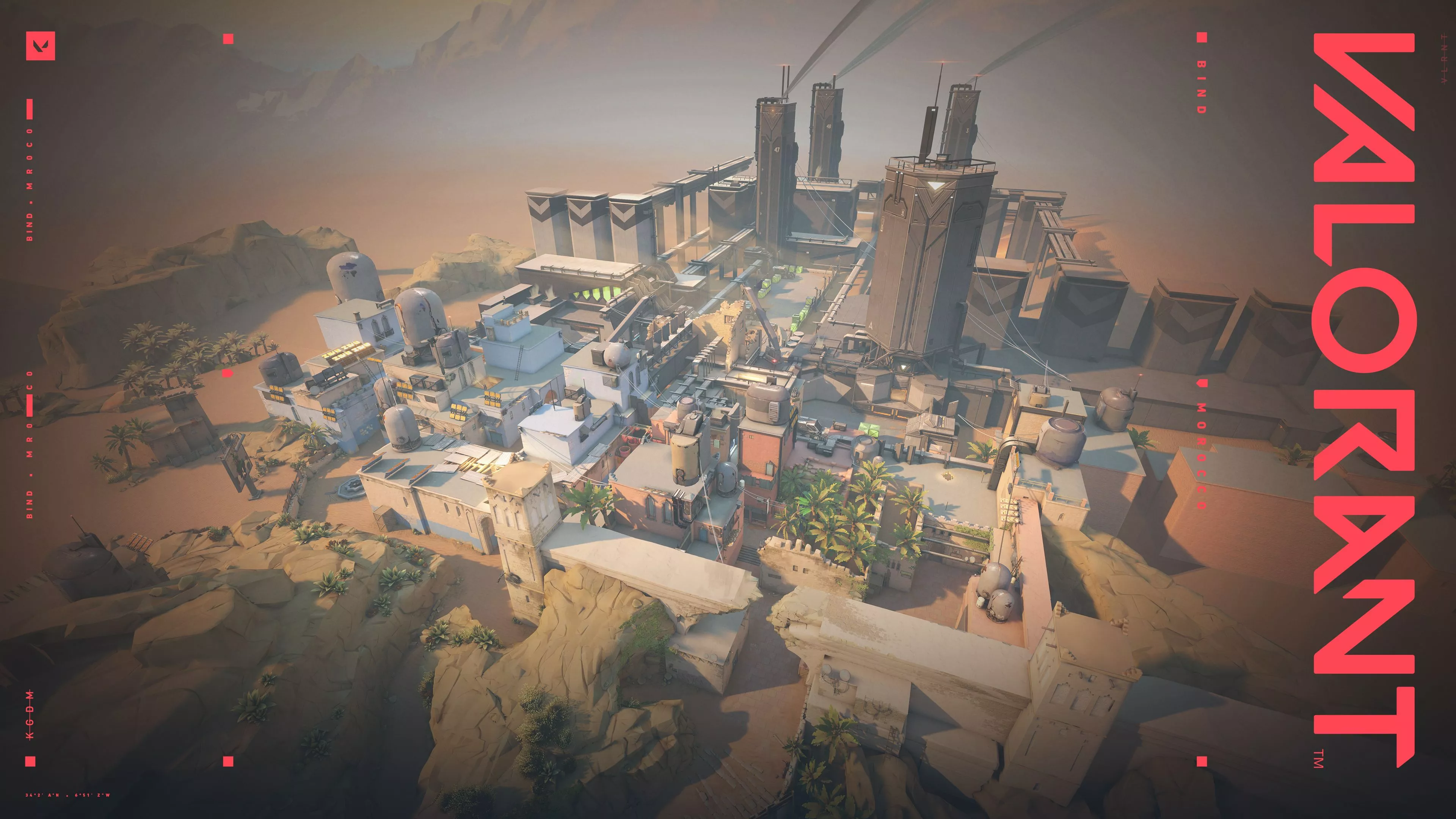 Bind Valorant Wallpapers - Wallpaper Cave