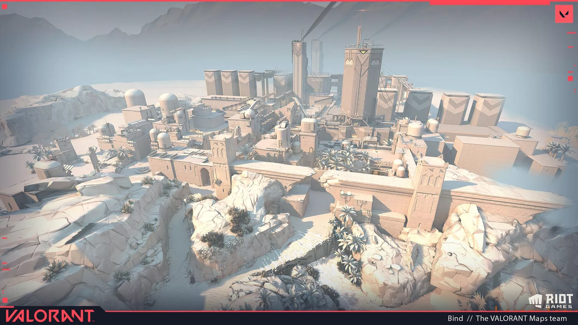 Bind Valorant Wallpapers - Wallpaper Cave