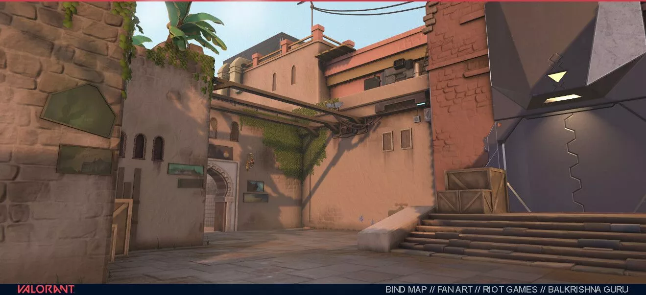 Bind Valorant Wallpapers - Wallpaper Cave