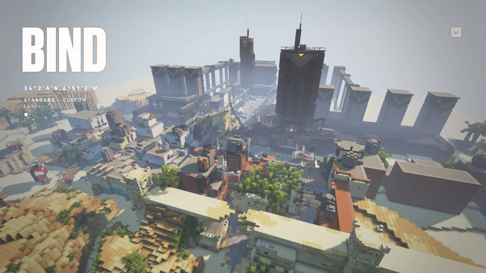 Bind Valorant Wallpapers - Wallpaper Cave