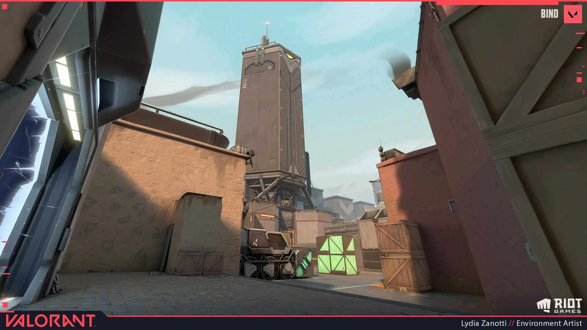 Bind Valorant Wallpapers - Wallpaper Cave