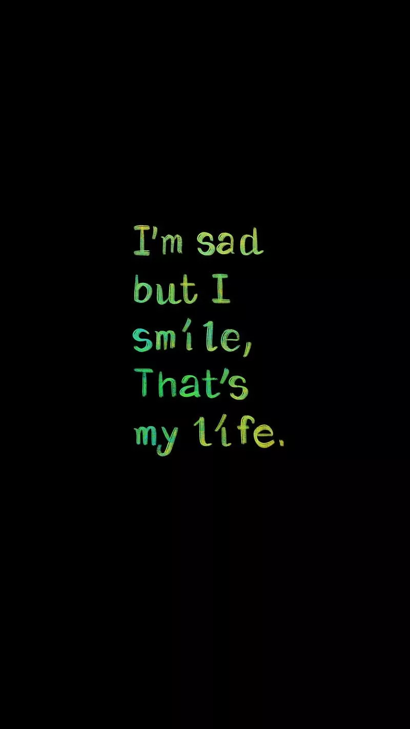 Sad Text Messages Quotes Wallpapers - Wallpaper Cave