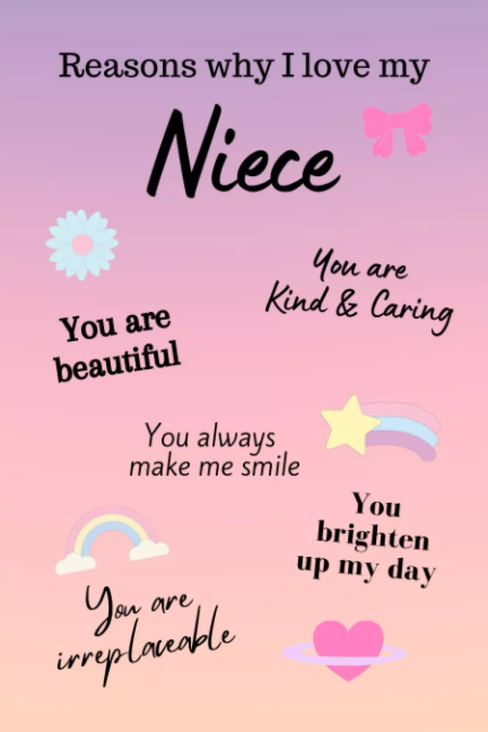 I Love My Niece Wallpapers - Wallpaper Cave