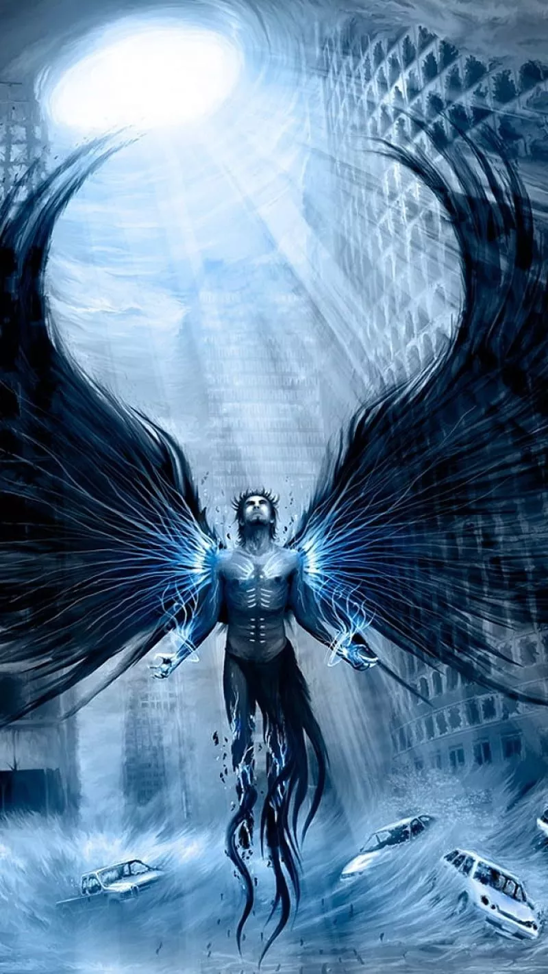 Broken Warrior Wallpapers - Wallpaper Cave