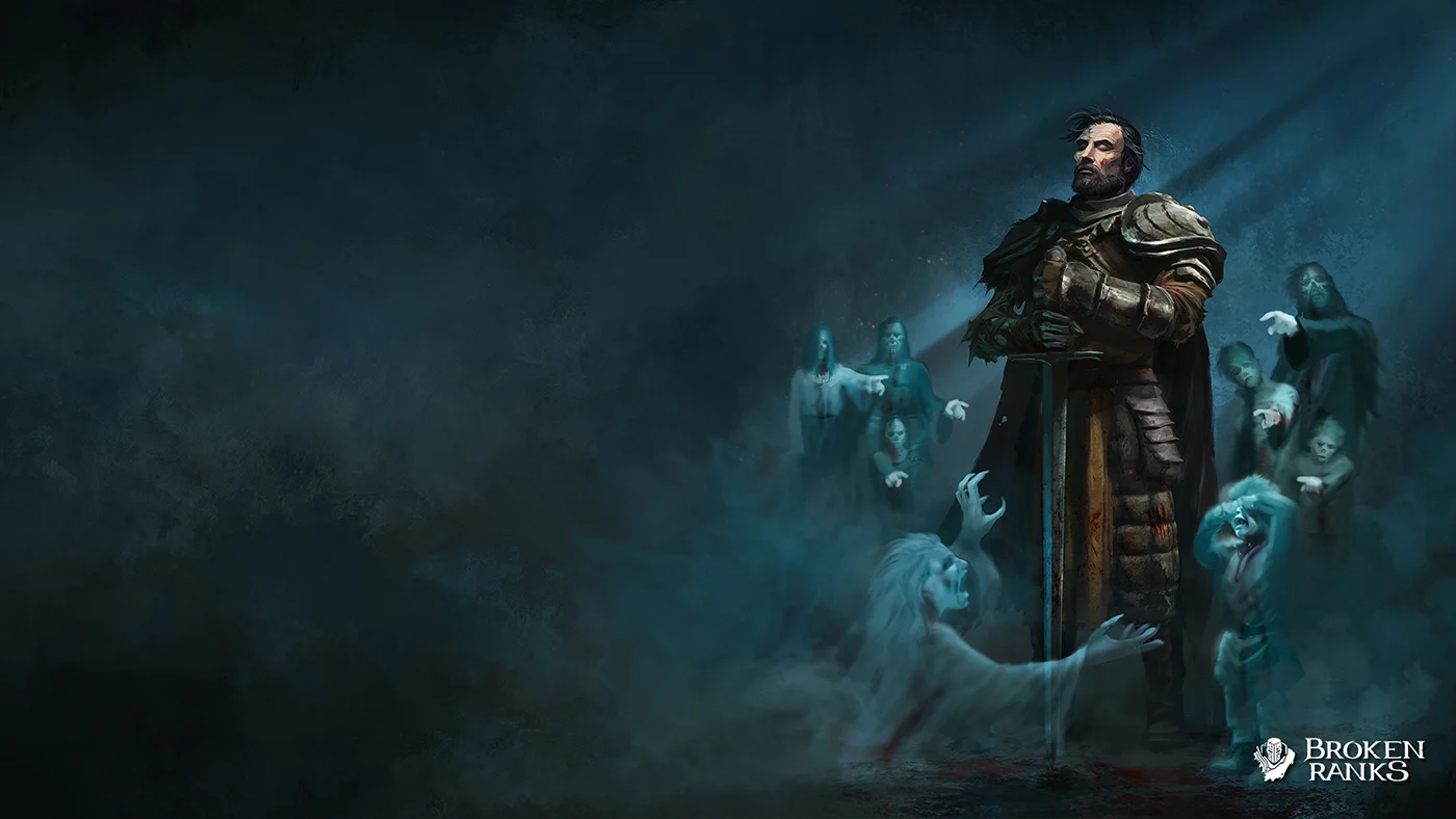 Broken Warrior Wallpapers - Wallpaper Cave