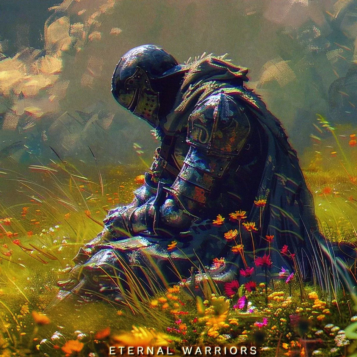 Broken Warrior Wallpapers - Wallpaper Cave