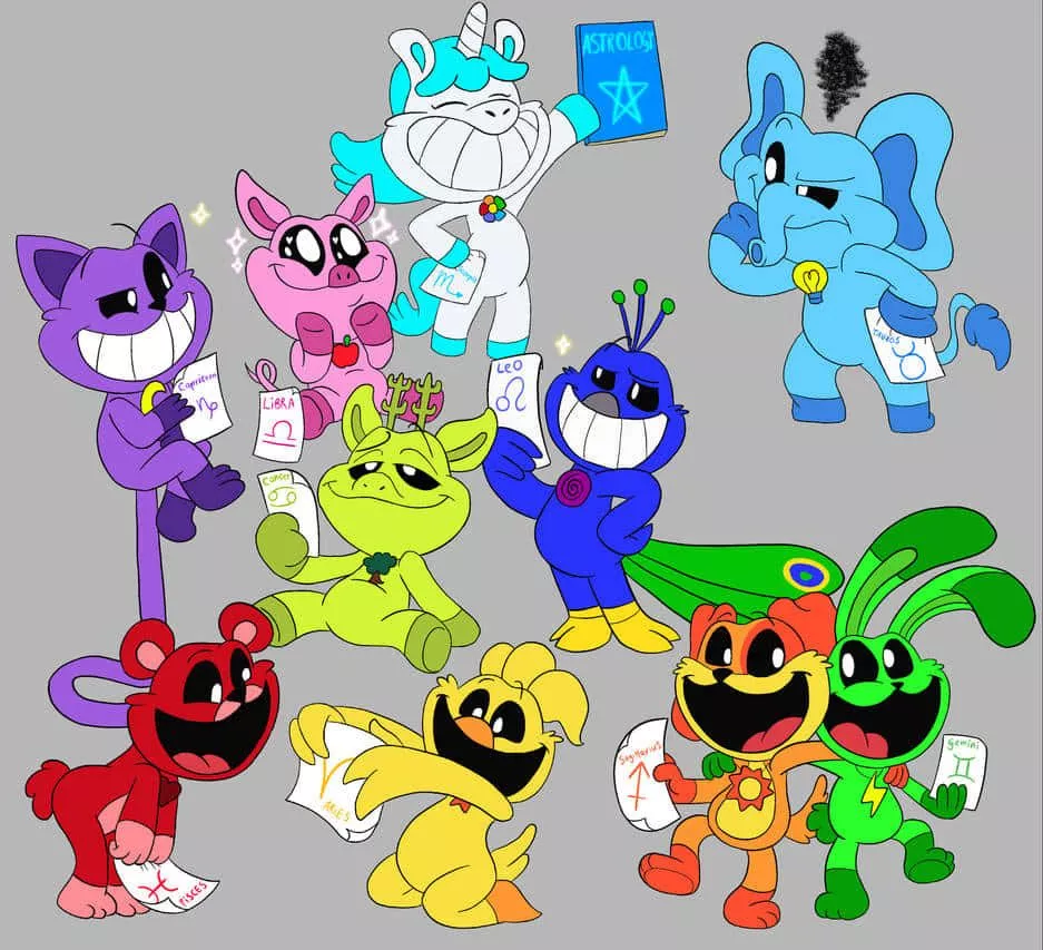 Frowning Critters Wallpapers - Wallpaper Cave