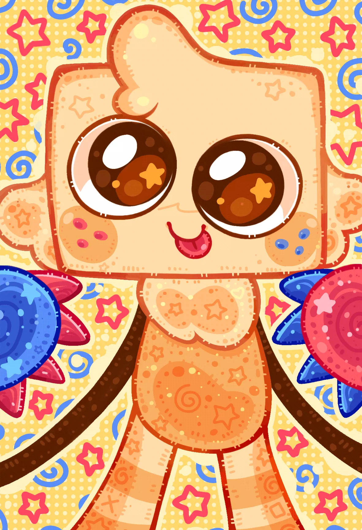 Dandy's World Goob Wallpapers - Wallpaper Cave