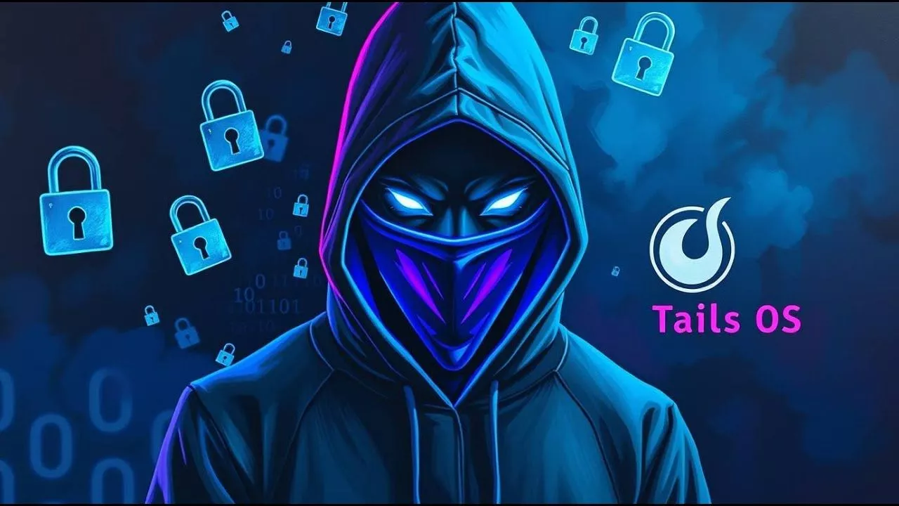 Tails OS Wallpapers - Wallpaper Cave